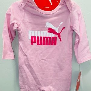 Puma | Matching Sets | New Baby Girl Puma Set | Poshmark
